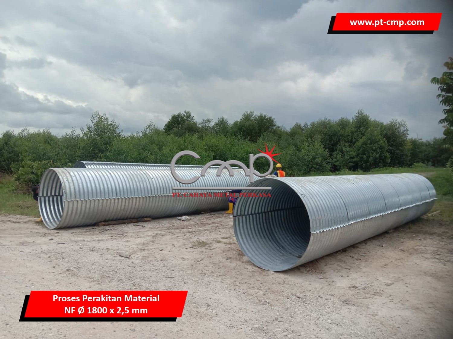 Nestable Flange E - 100