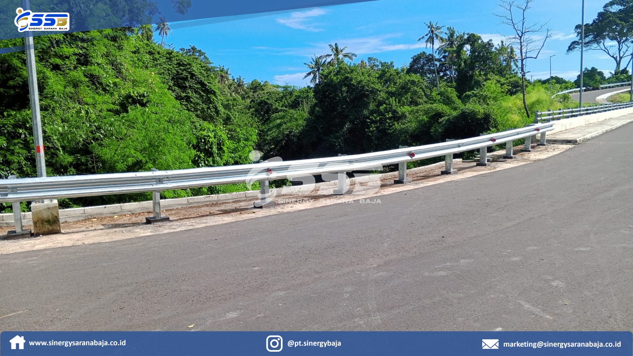 Guard Rail: Solusi Keamanan dengan Produk Berkualitas - Pabrik Baja ...