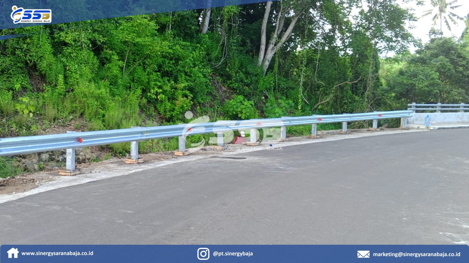Guard Rail: Solusi Keamanan dengan Produk Berkualitas - Pabrik Baja ...